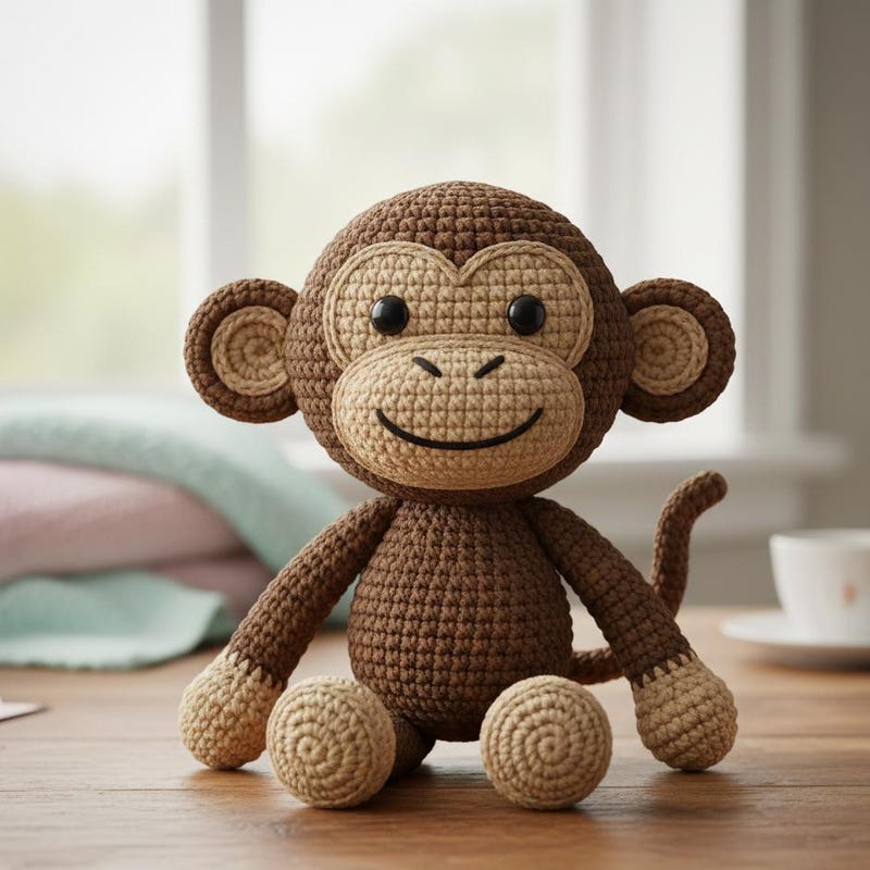 Hanging Monkeys - Etsy