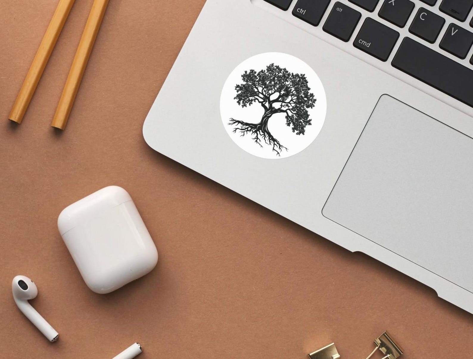 Tree of Life SVG Bundle, Dreaming Tree, Cricut & Silhouette (digital ...