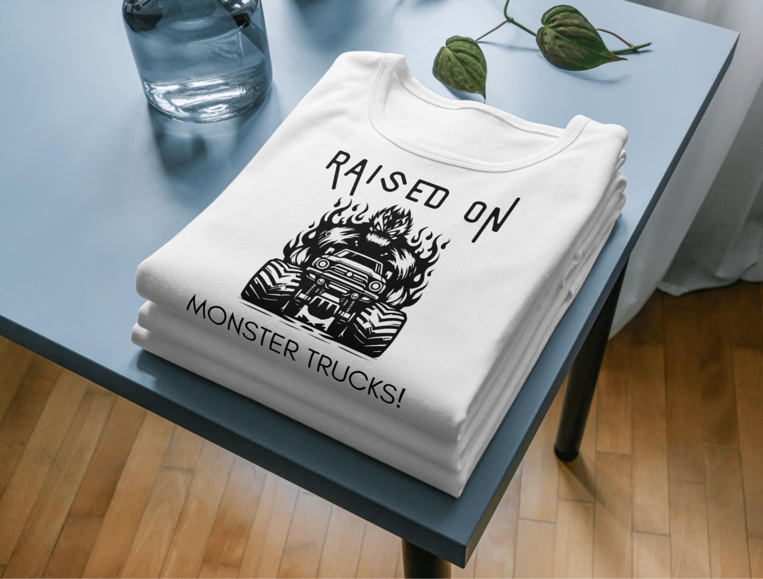 Monster Truck SVG Bundle, Monster Truck With Quotes Svg, Png, and Jpg ...