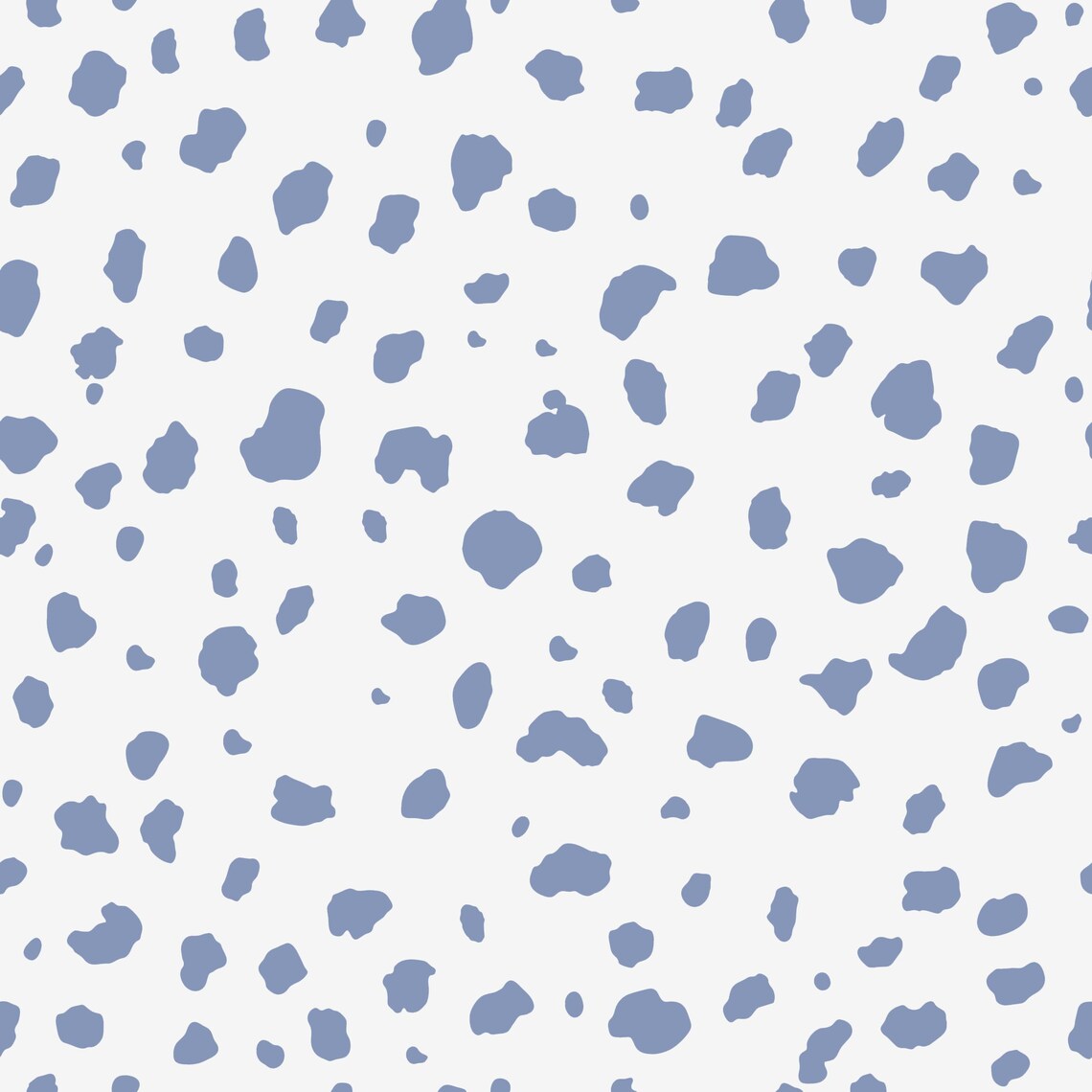 Dalmatian Spots Svg - Etsy