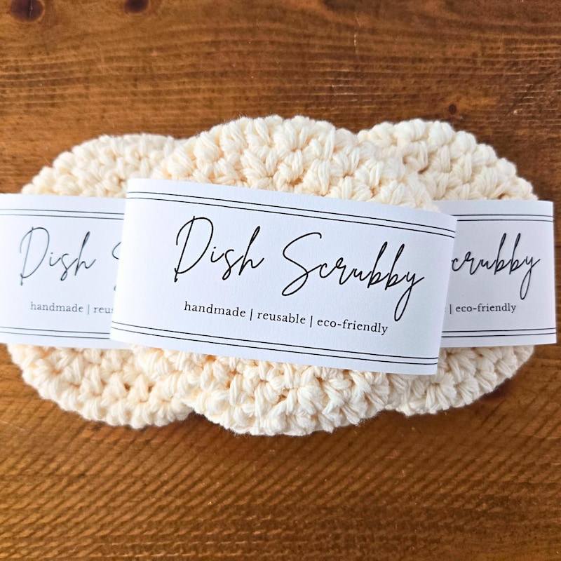 Scrubby Packaging - Etsy UK
