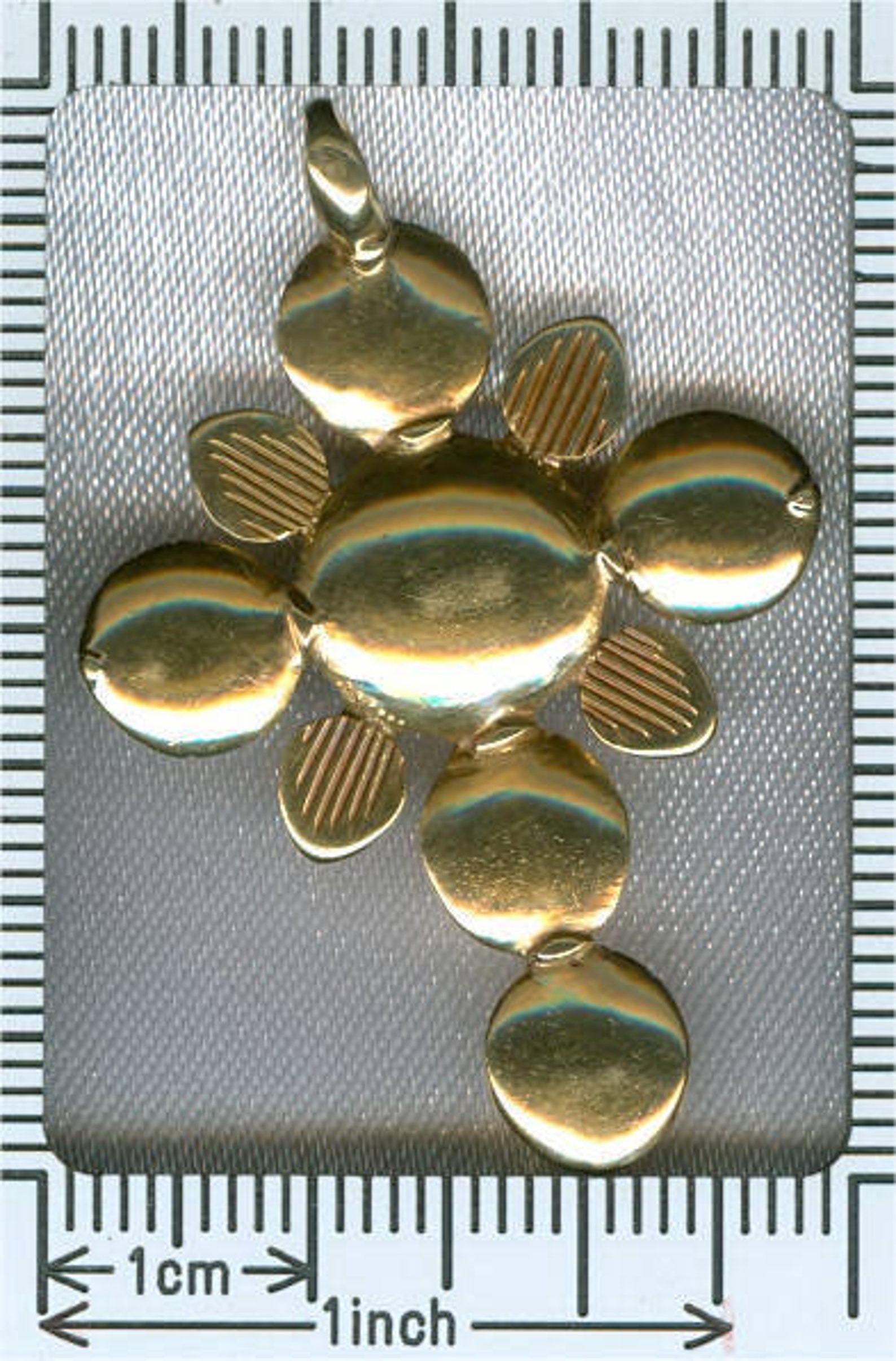 Yellow Gold 18th Century Georgian Cross With Diamonds 1790s - Etsy