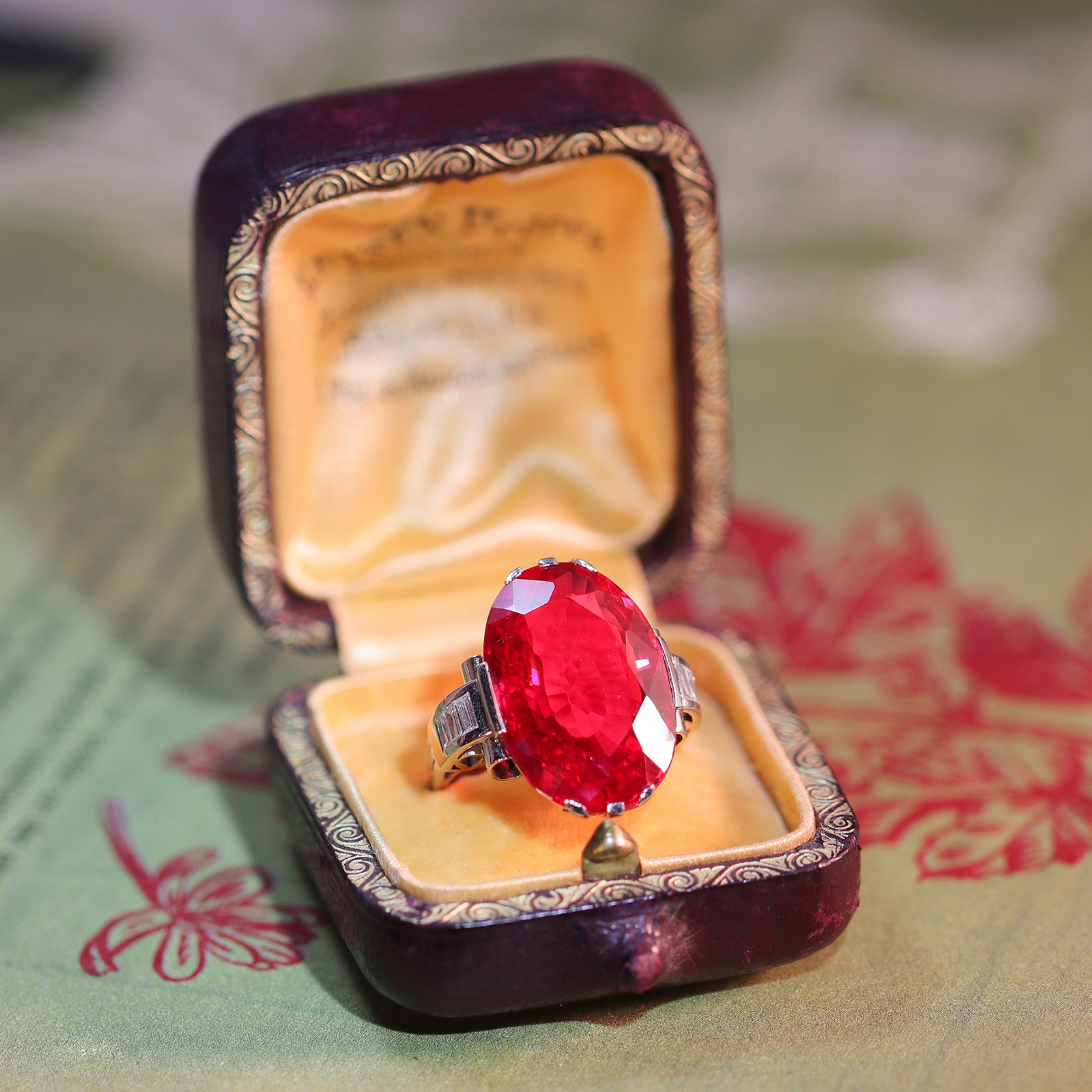 Most Expensive Ruby
