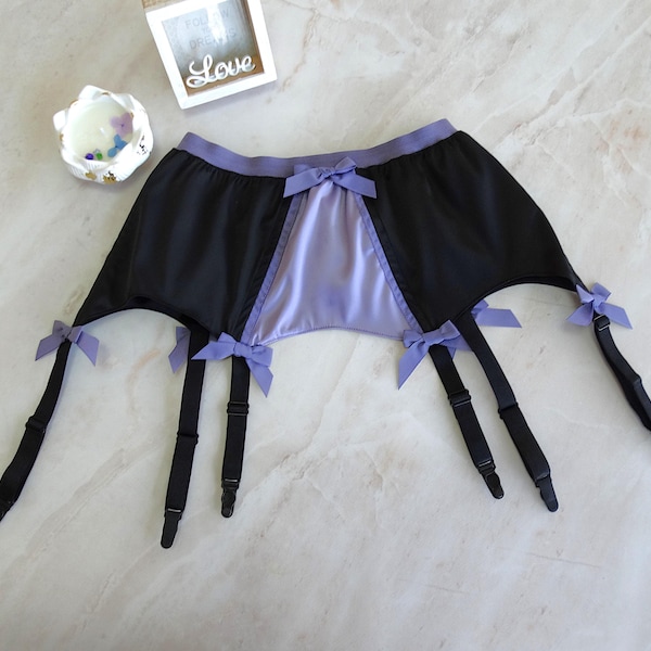Garter Belt and Stockings for Men - Etsy