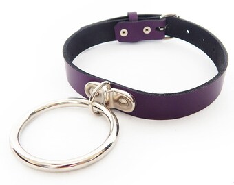 O ring collar | Etsy