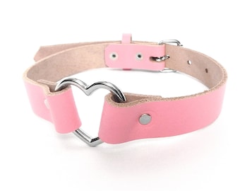 Pink Slave Collar | Etsy