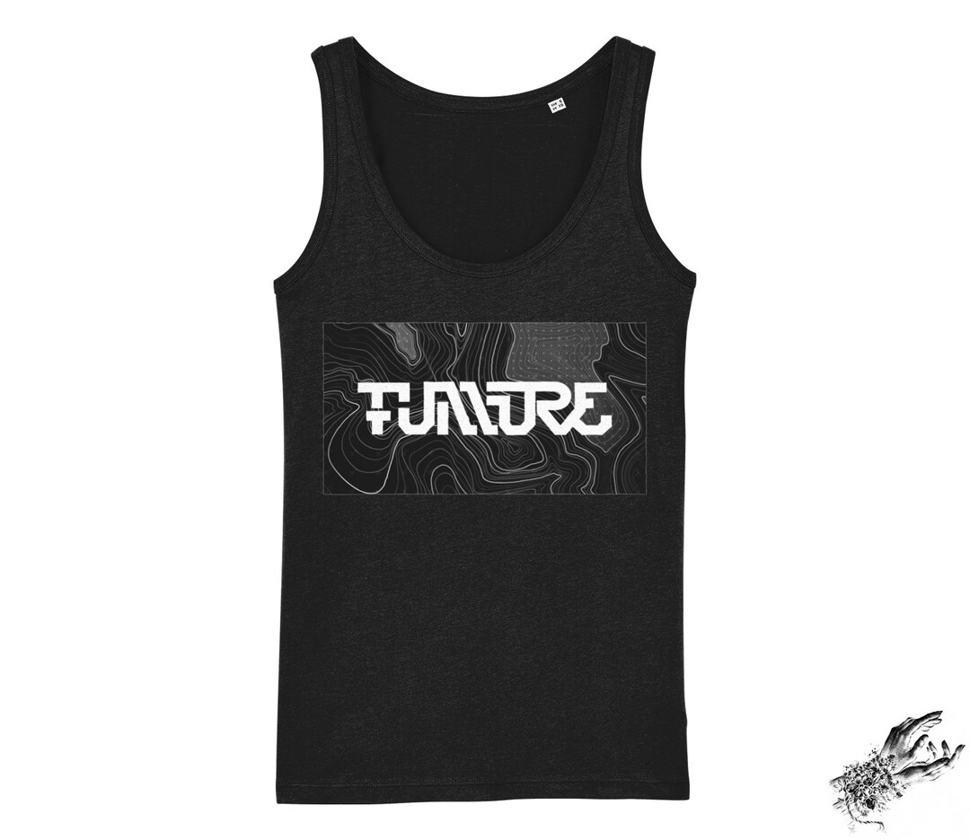 Cyberpunk Future Unisex Tank Top, Cyberpunk Tank Top, Cyberpunk Vest ...