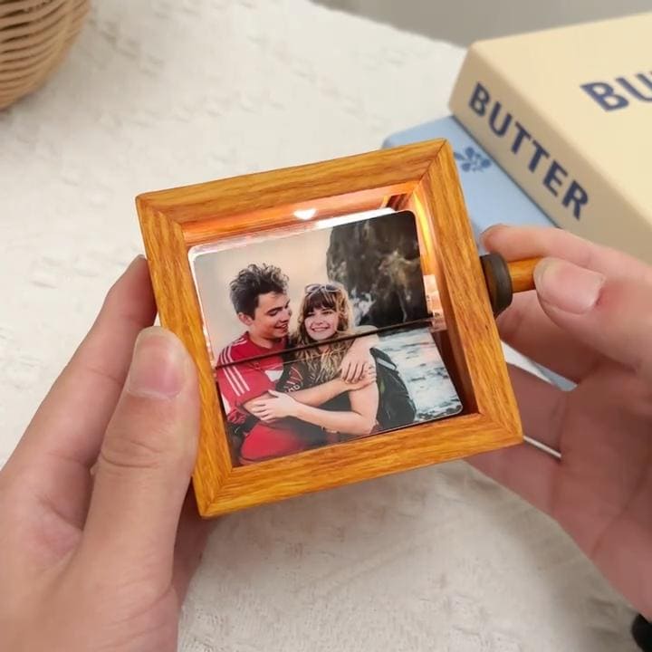 Photo Flip Book, Custom Picture Flipbook, Unique Photo Album Frame ...