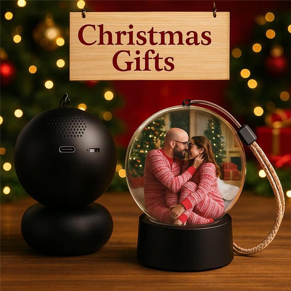 Memory Orb Ornament - Etsy
