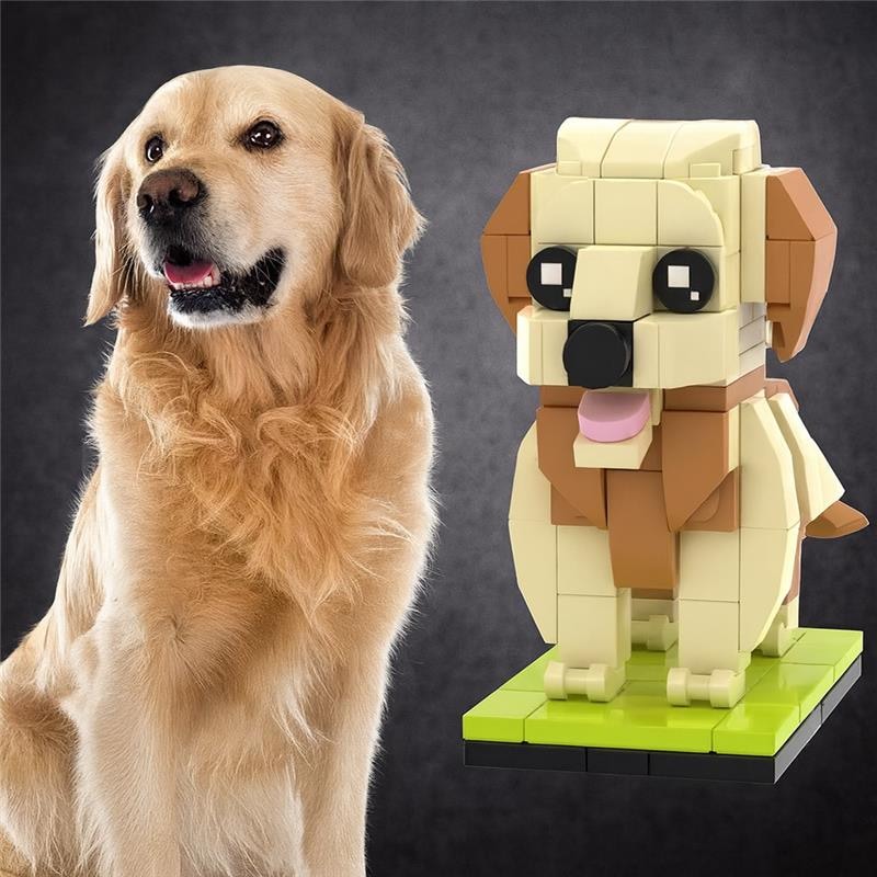 Customized Dog Legos - Etsy