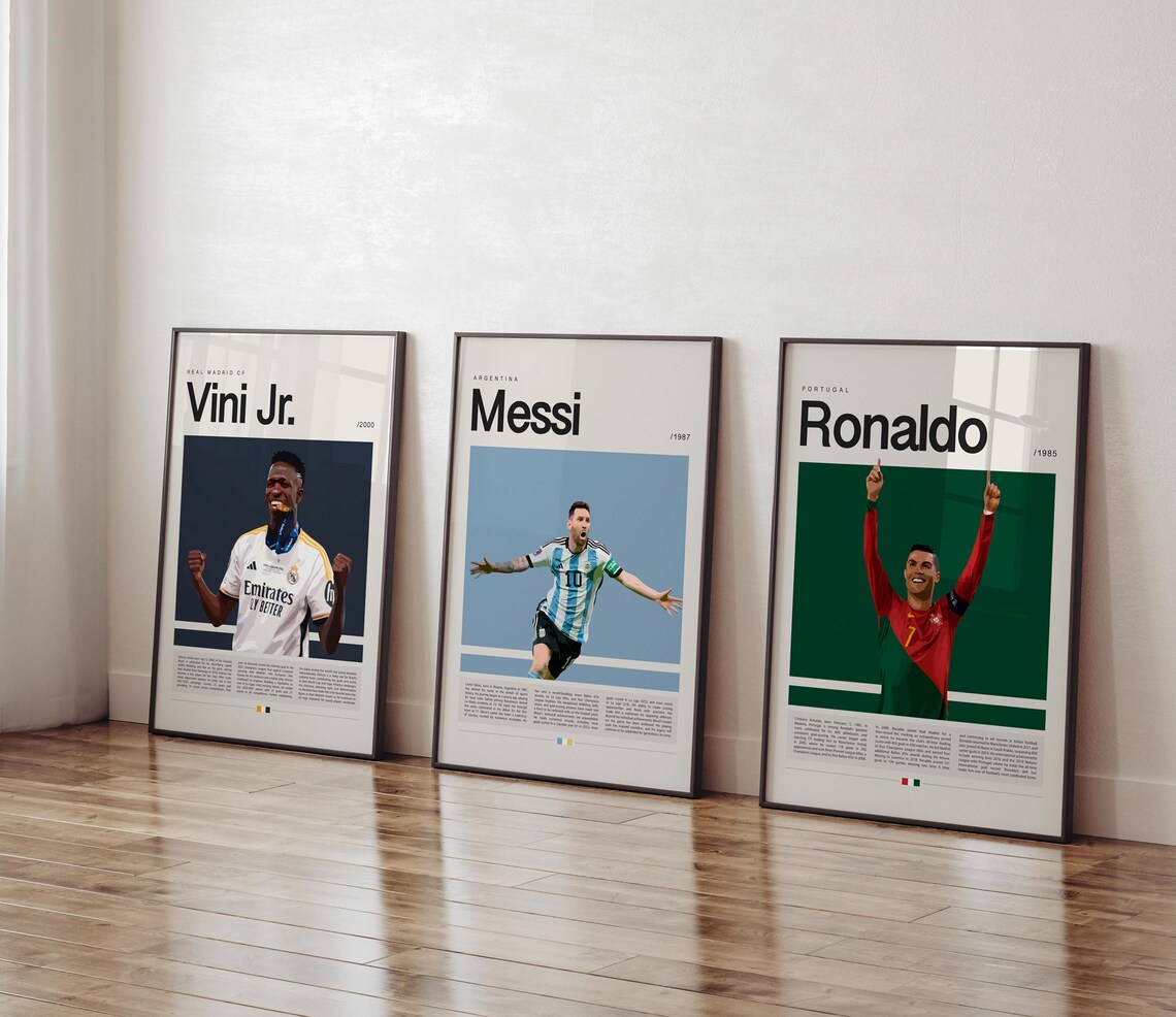 Sergio Ramos Poster, Football Poster, Soccer Poster Sports Poster ...