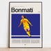 Aitana Bonmatí Poster, Football Poster, Soccer Poster Sports Poster ...