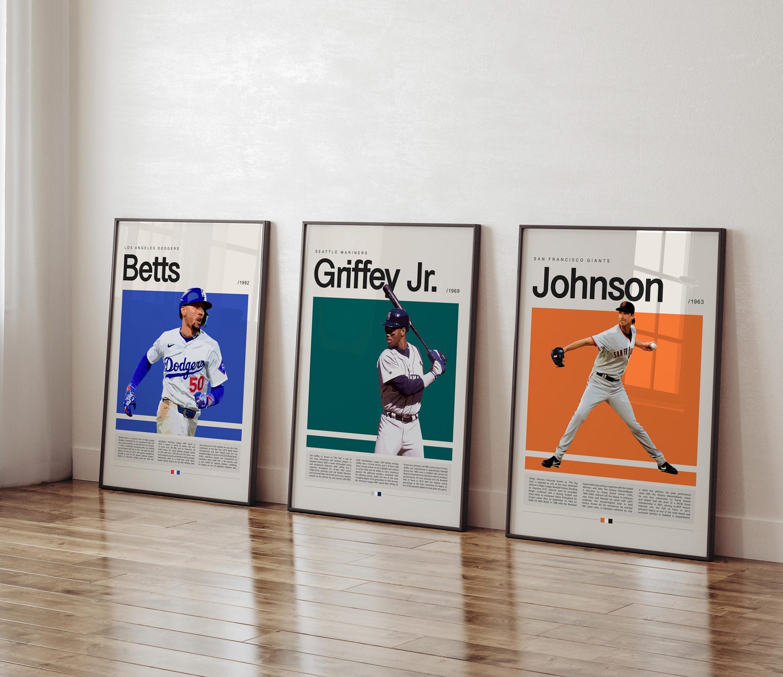 Fernando Tatis Jr Poster, Baseball Poster, San Diego Padres, Sports ...