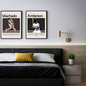 Fernando Tatis Jr Poster, Baseball Poster, San Diego Padres, Sports ...