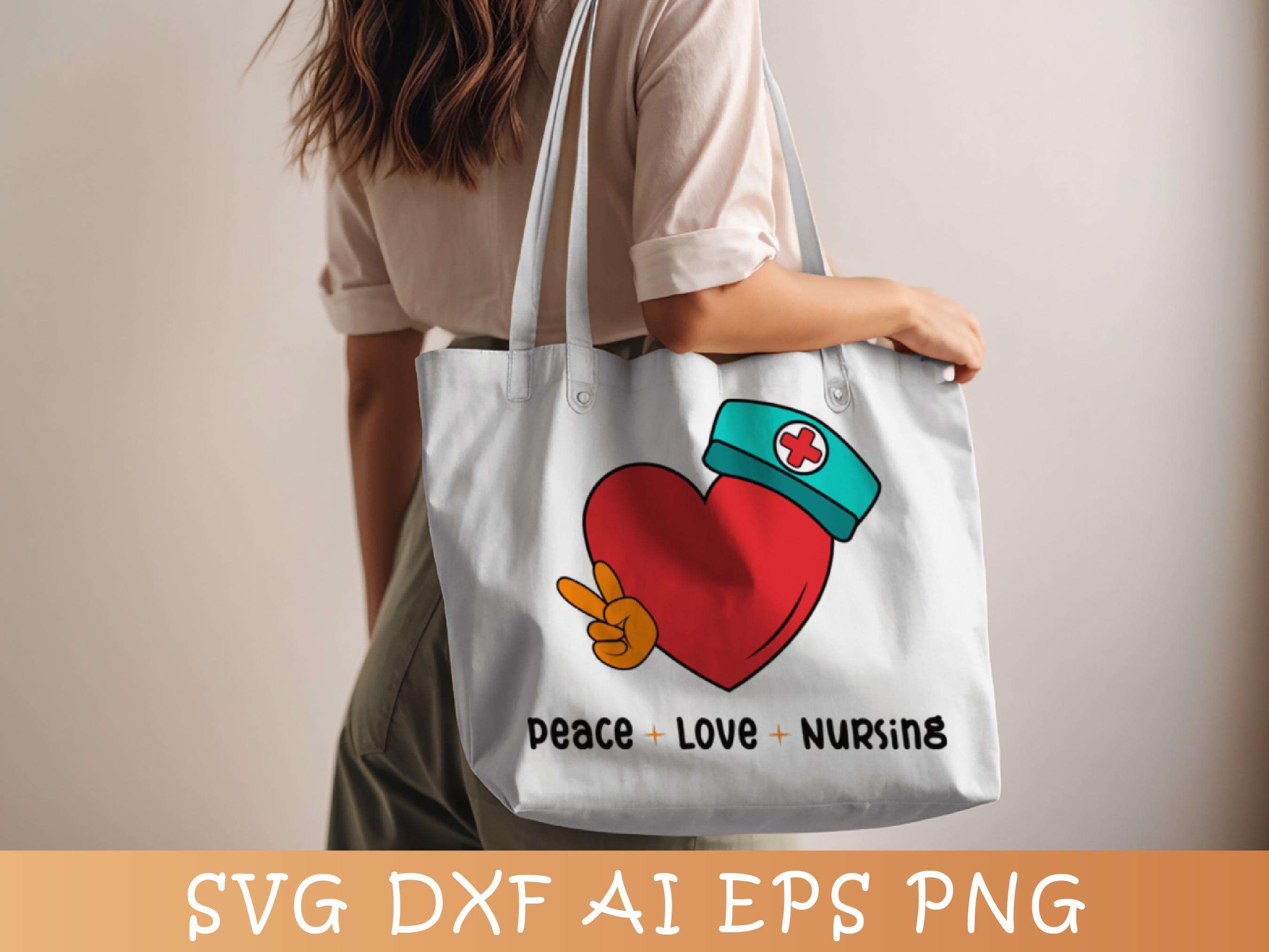 Nurse SVG Bundle, 15 Premium Nursing Designs, Nurse Quote, Healthcare ...