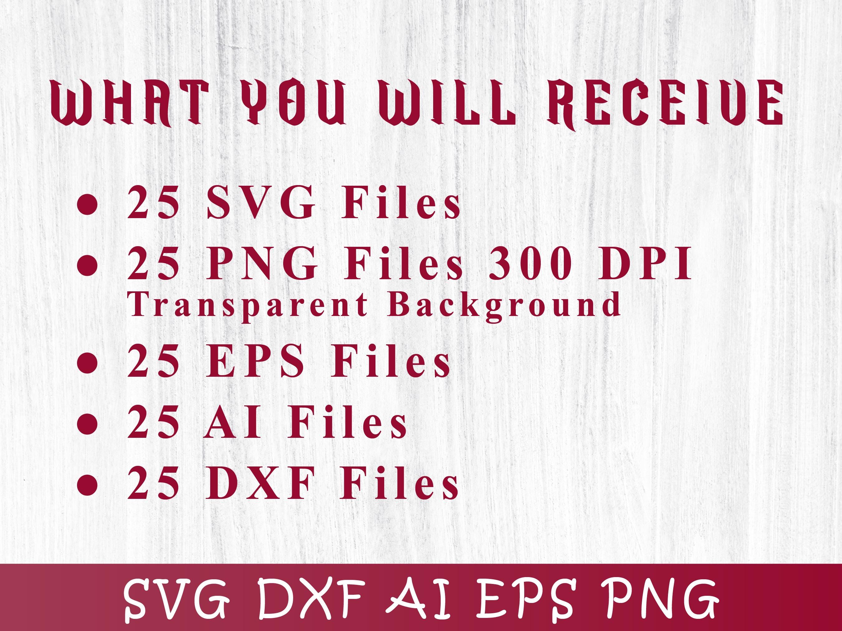 Memorial Day SVG Bundle, 25 Patriotic Design, Military Tribute Cut File ...