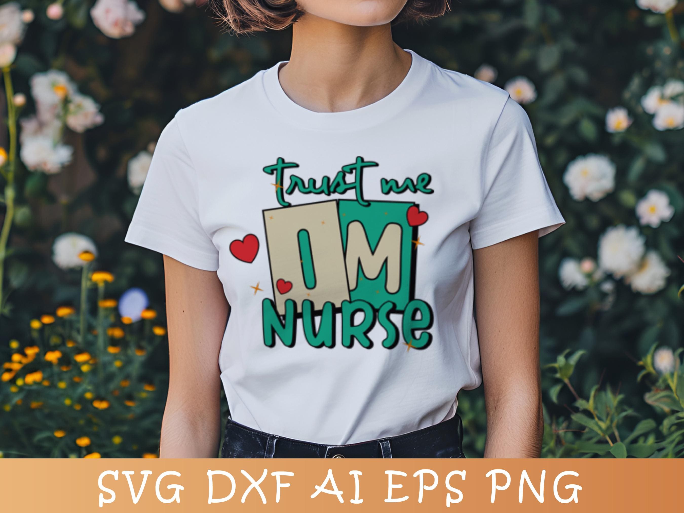 Nurse SVG Bundle, 15 Premium Nursing Designs, Nurse Quote, Healthcare ...