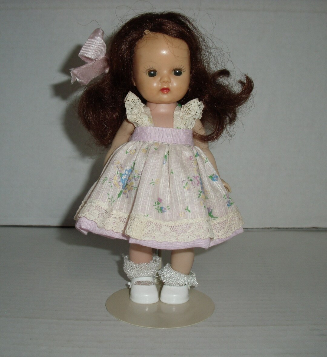 6 Vintage Muffie Doll. Story Book Dolls. SLW Straight Leg Walker - Etsy