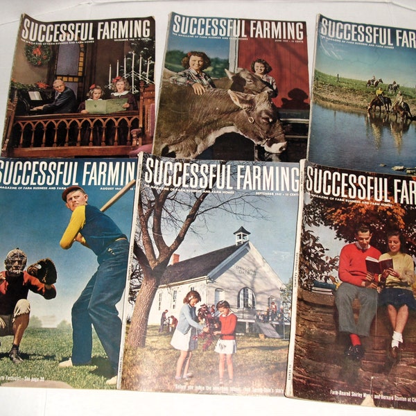 Successful Farming - Etsy