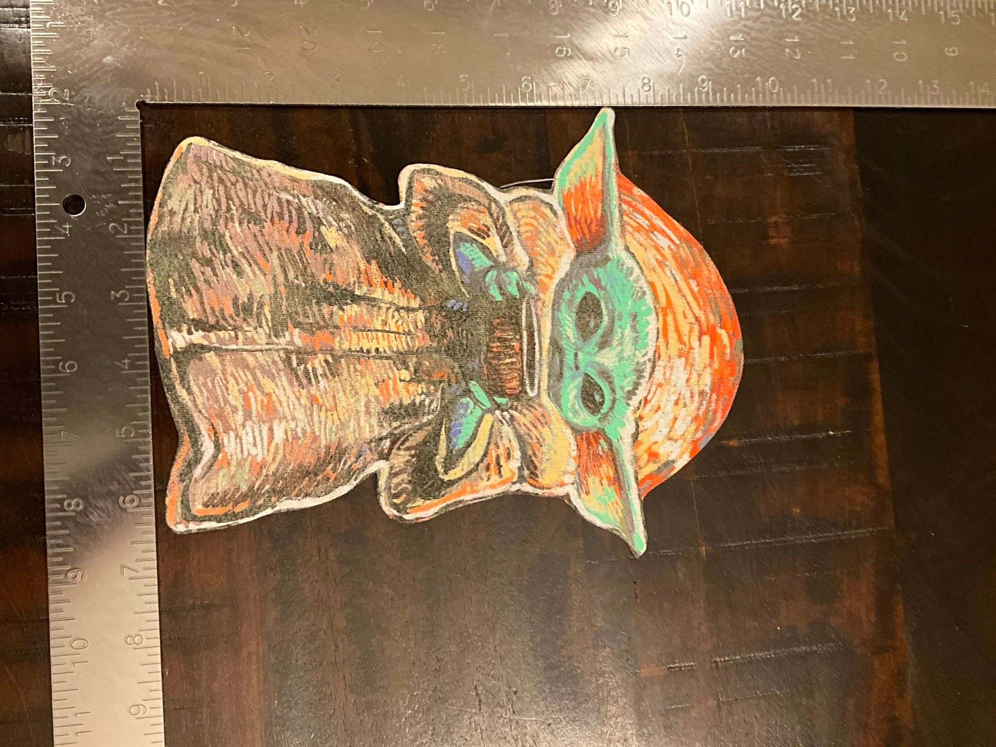 Mandalorian * 7 PATCHES Set BABY YODA + Logo and Planets Fabric Iron ...