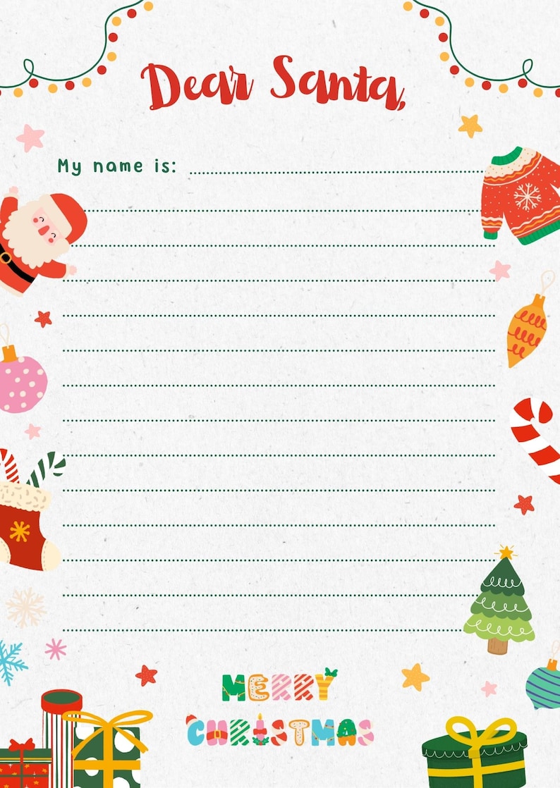 Digital 150+ Christmas Activity Pages for Kids | Holiday Worksheets ...