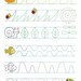 Trace, Practice Writing - Etsy