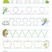 Trace, Practice Writing - Etsy