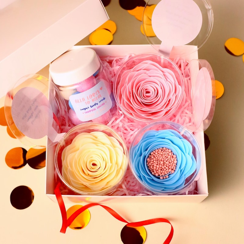 Soap Asmr Kits - Etsy