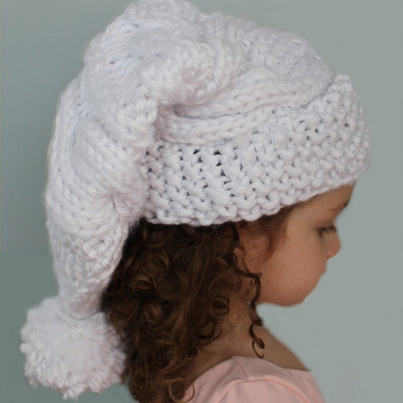 Stocking Cap Pattern - Etsy