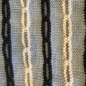 KNITTING PATTERN- the Finlay Baby Bunting. Swaddle Baby Blanket - Etsy