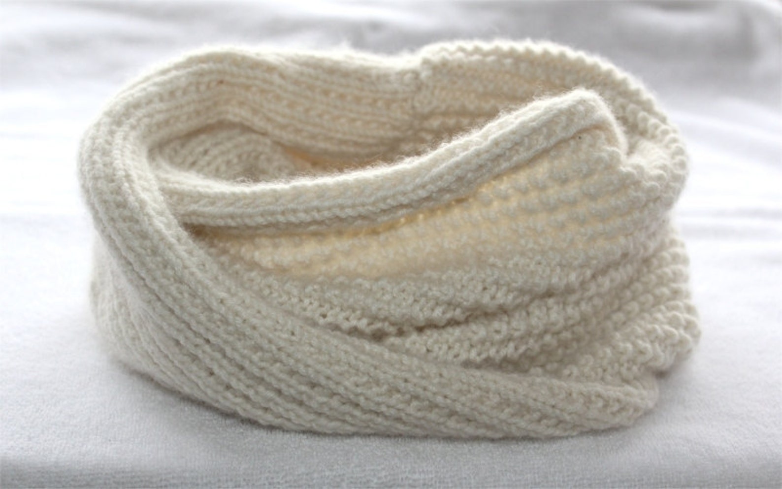 Knitting PATTERN Snood Knitting Pattern PDF - Etsy