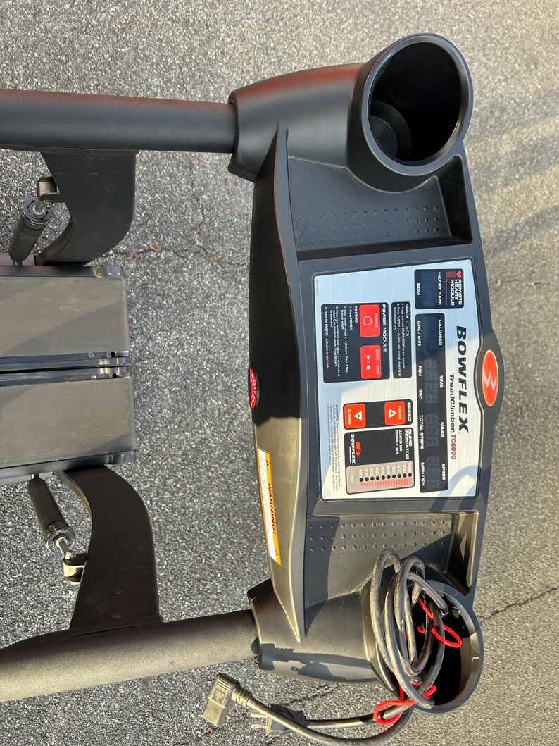 Bowflex Treadclimber TC5000 - Etsy