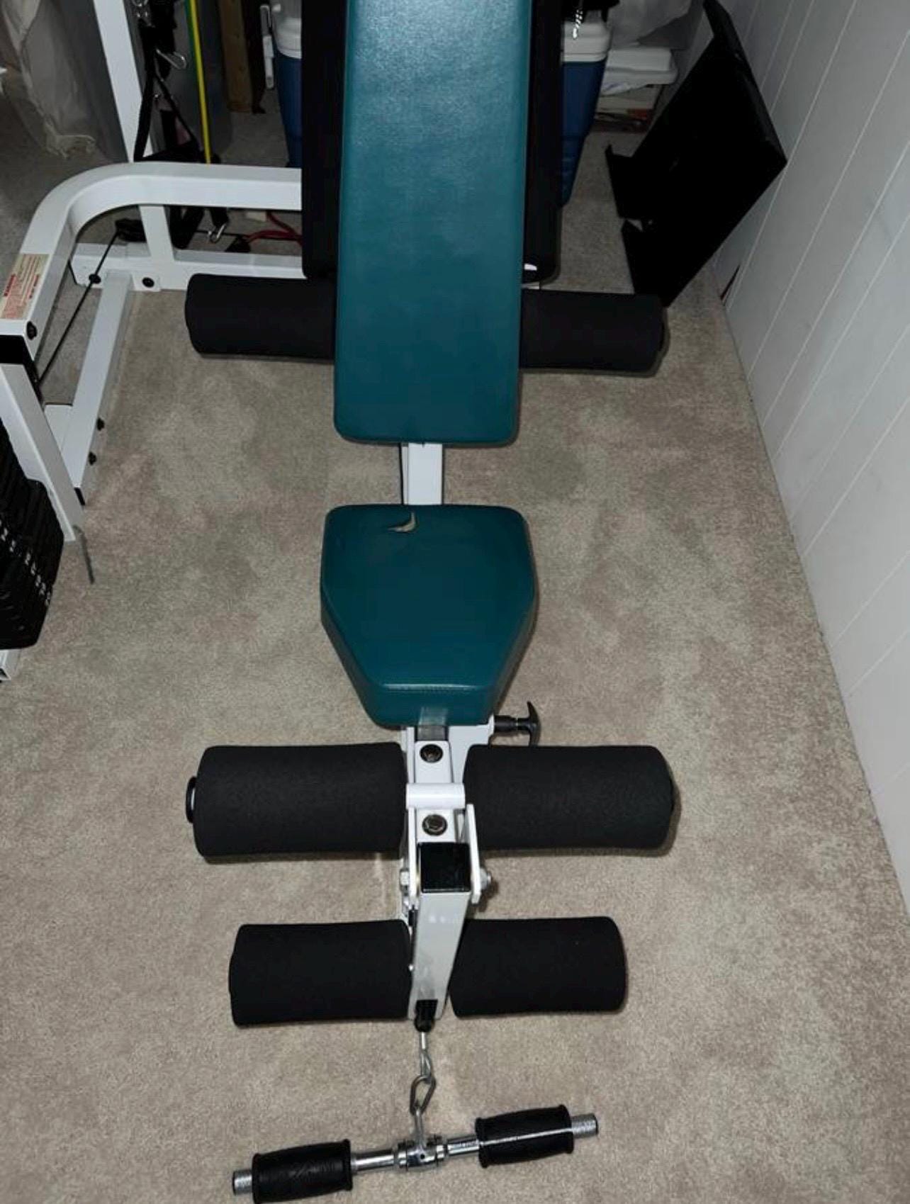 Pacific Fitness Del Mar Multi Station Home Gym - Etsy