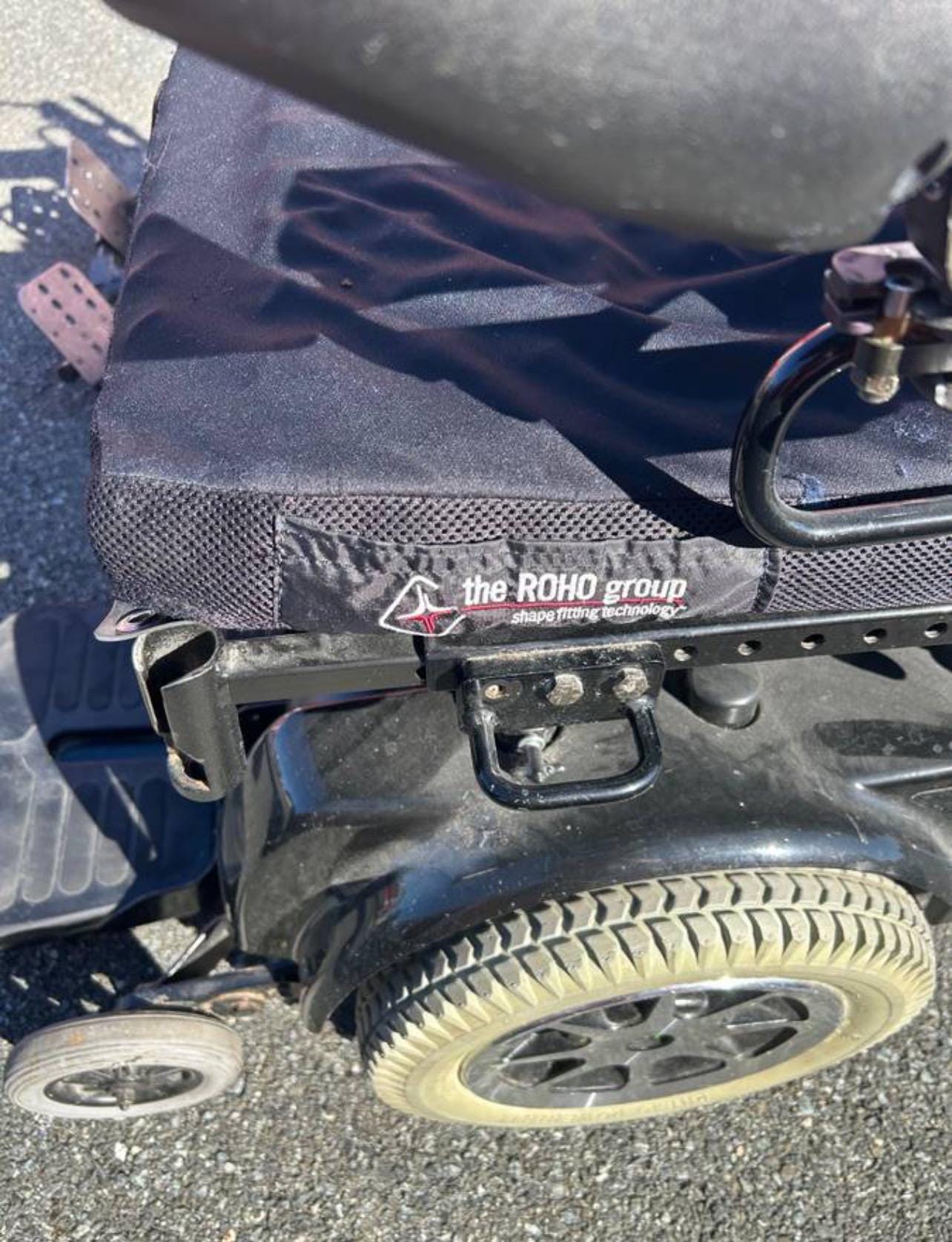 1122 Jazzy Motorized Wheelchair & Ramp*** - Etsy