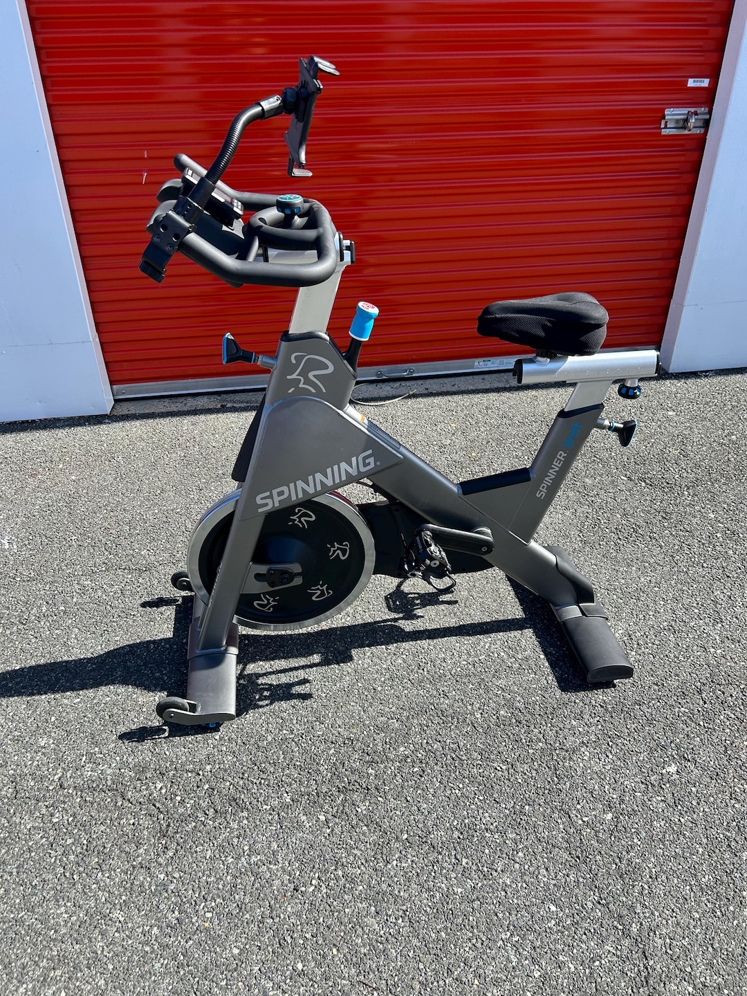 Precor Spinner Shift With Belt Drive Excellent Condition - Etsy