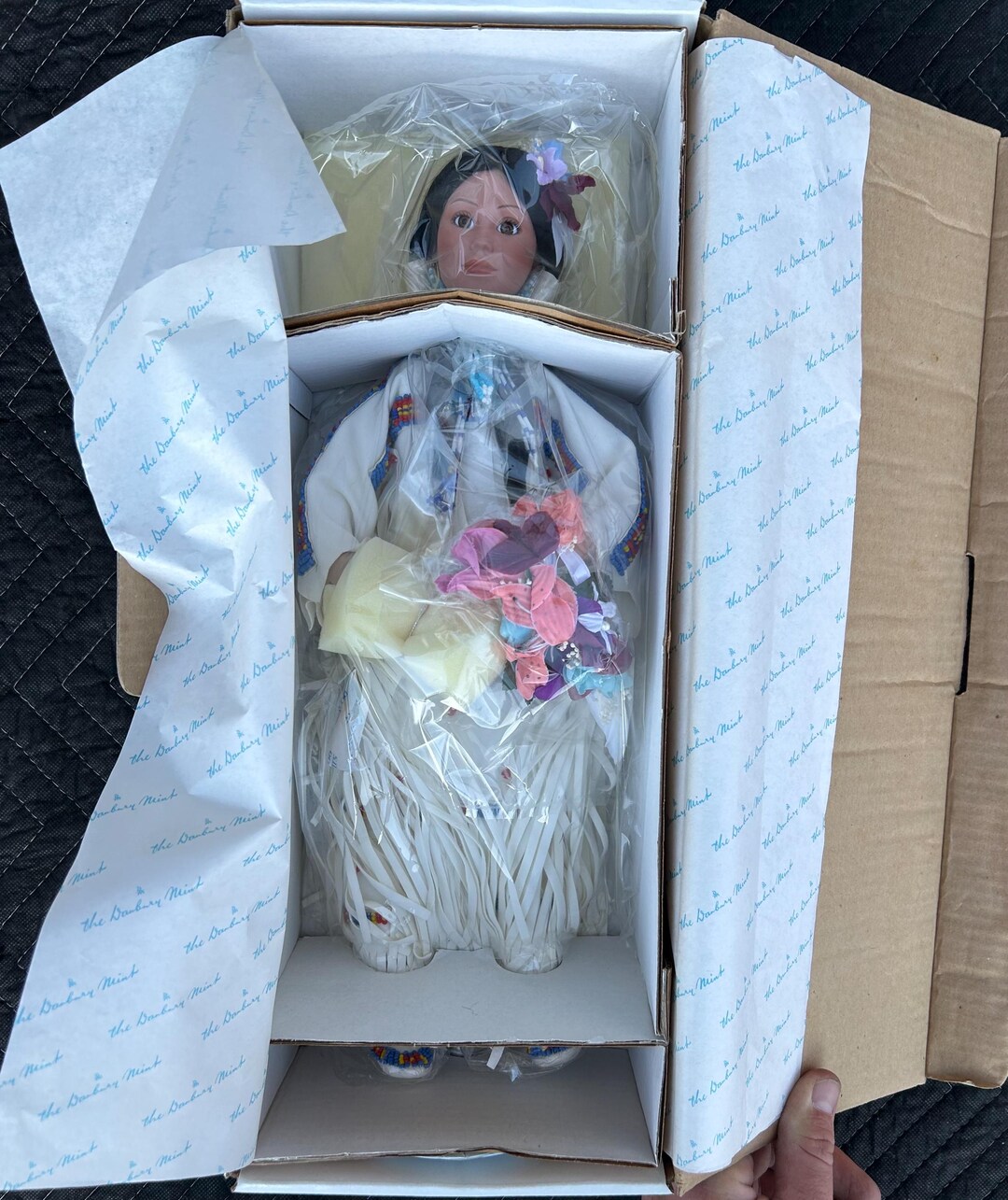 10 Vintage Porcelain Hamilton Dolls Original Boxes Great Condition* - Etsy