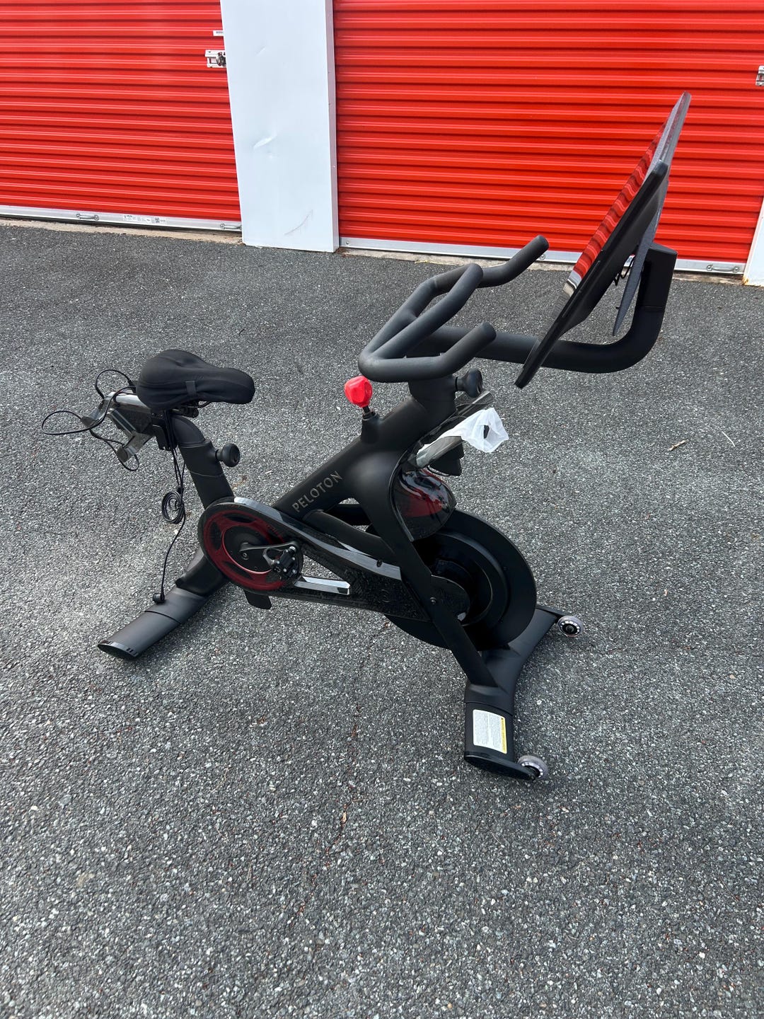 Peloton Bike Monitor Doesn’t Turn On - Etsy
