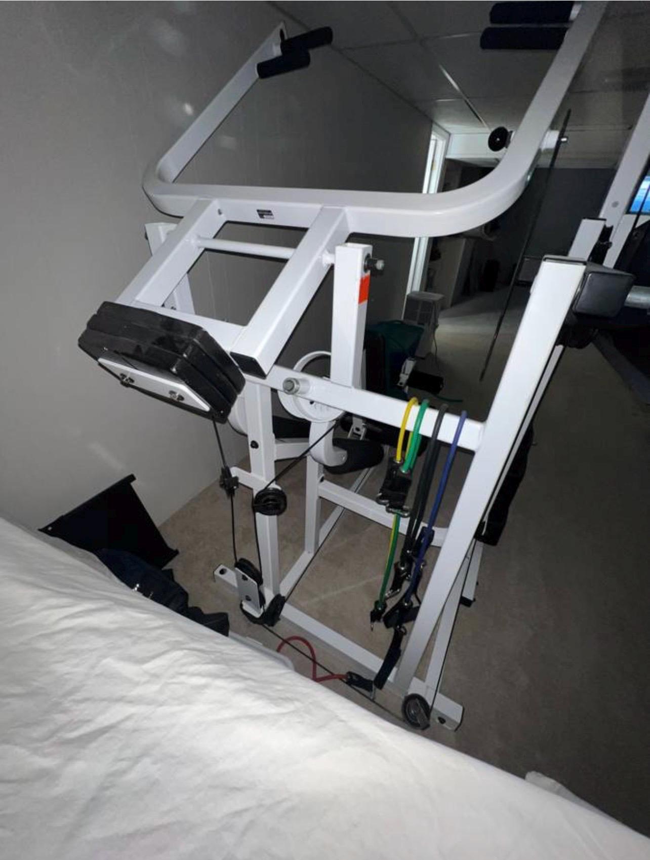 Pacific Fitness Del Mar Multi Station Home Gym - Etsy