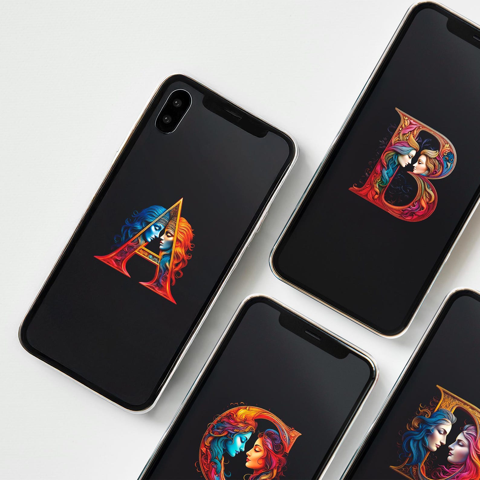 Gemini Alphabet "r" Letter Zodiac Digital Art - Personalized Zodiac ...