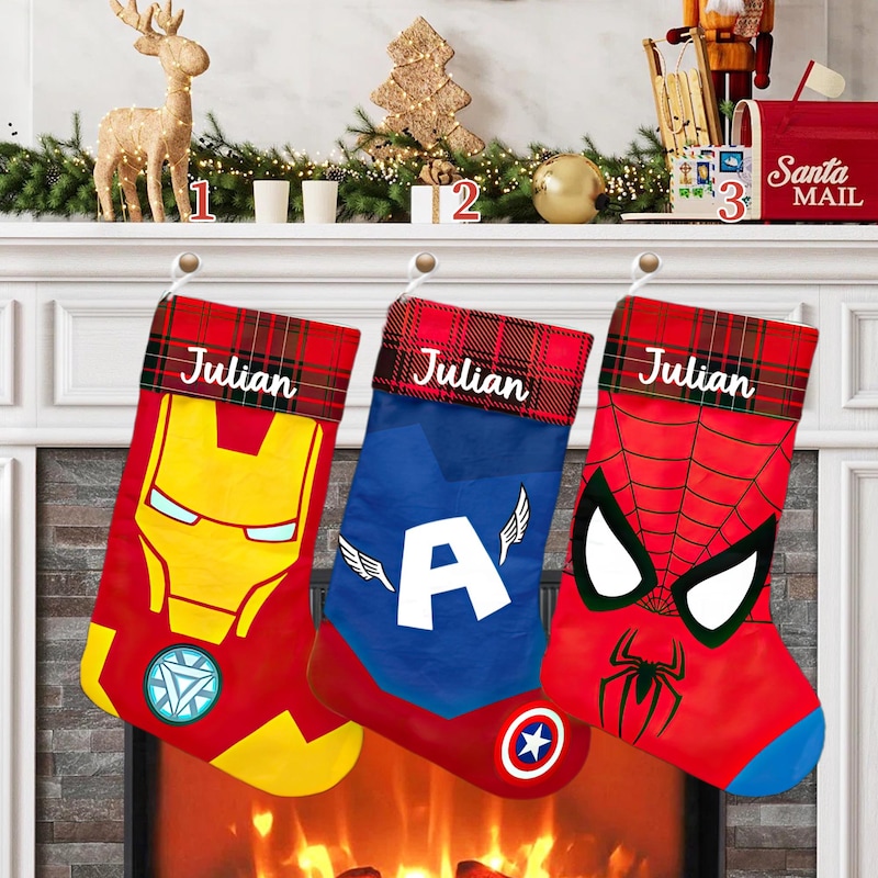Iron Man Stocking Stuffer - Etsy