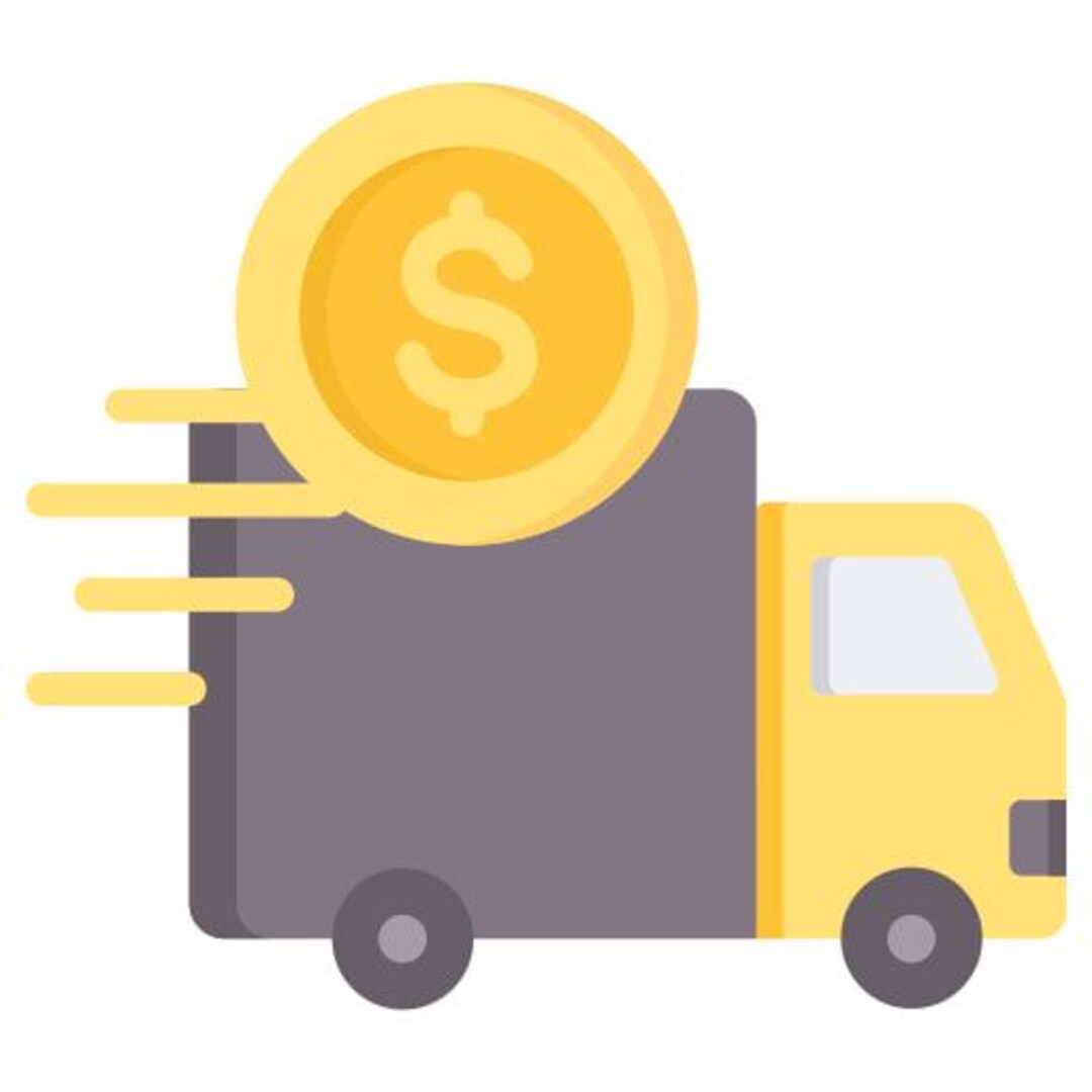 Fee Shipping - Etsy