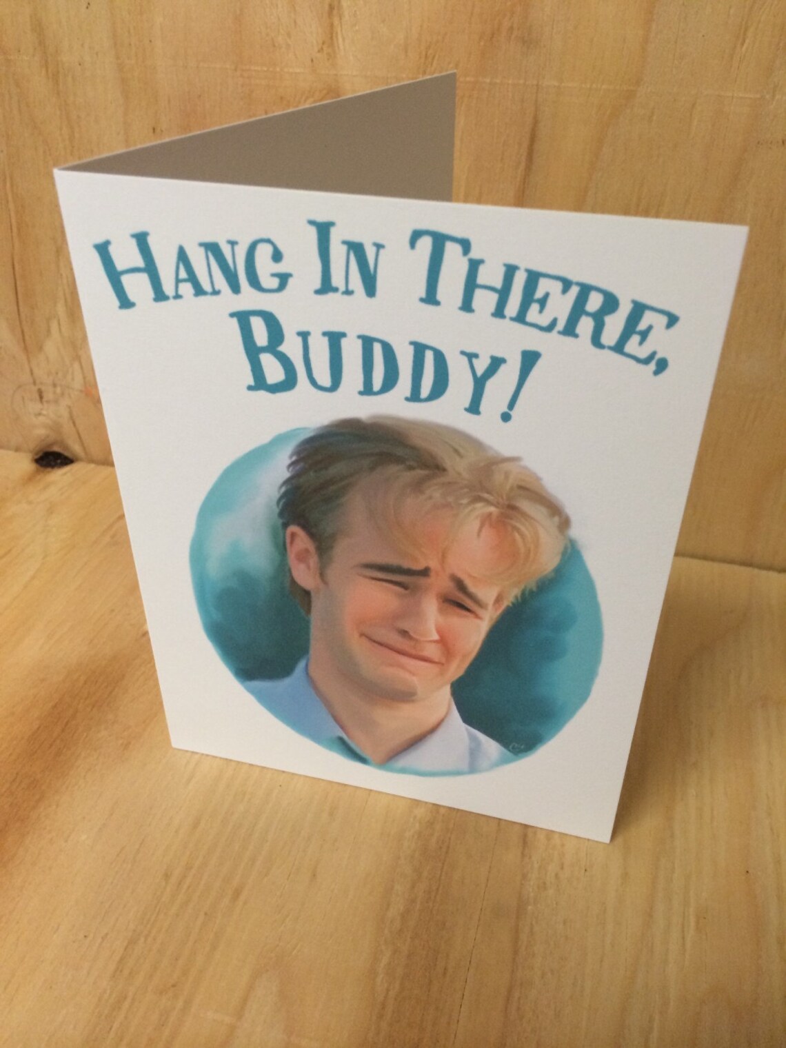 Ugly Cry Meme Dawson From Dawson's Creek Birthday - Etsy
