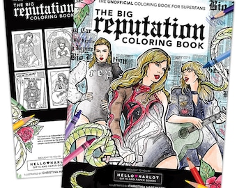 ShopHelloHarlot - Etsy