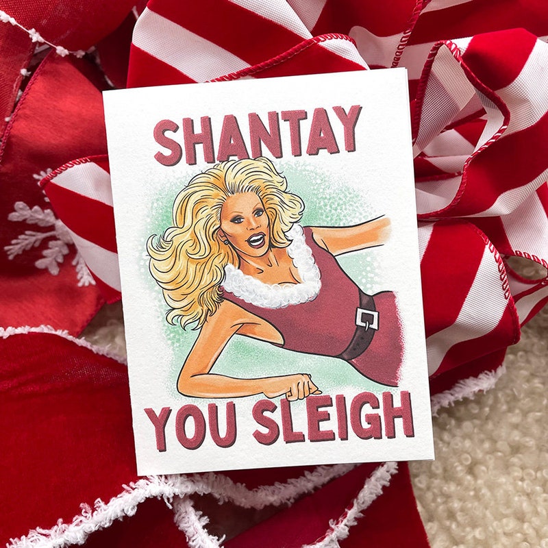 Pop Culture Card - Etsy