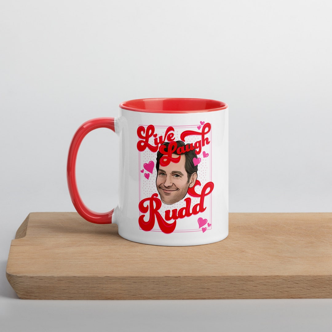 Paul Rudd Mug - Etsy