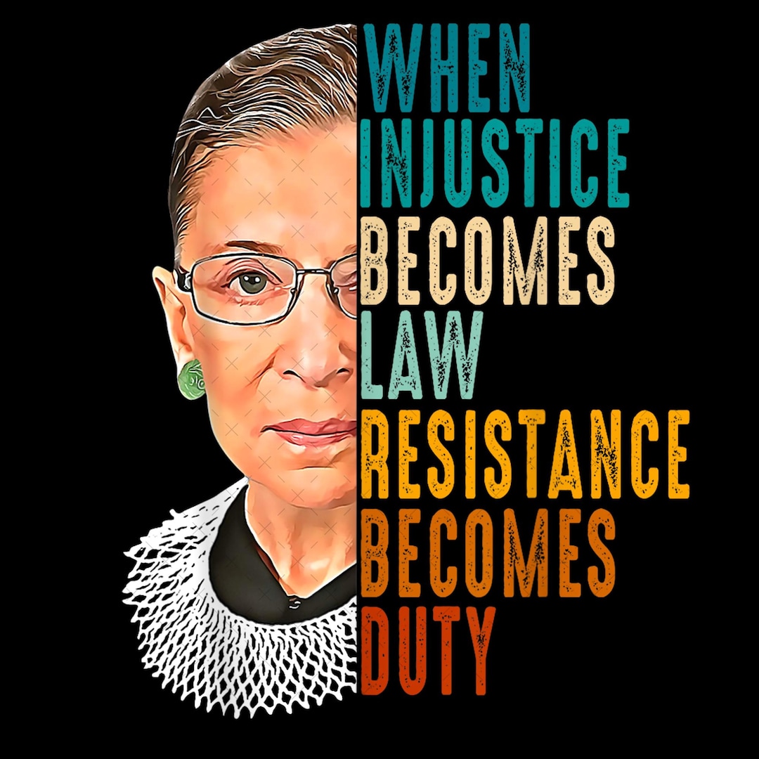 When Injustice Becomes Law Resistance Becomes Duty, PNG File Human ...