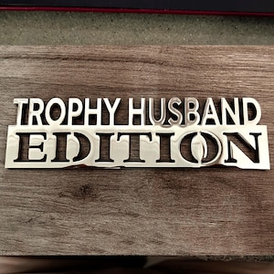 Personalized 3D Car Emblems, Heavy-duty Metal Letters With Strong ...