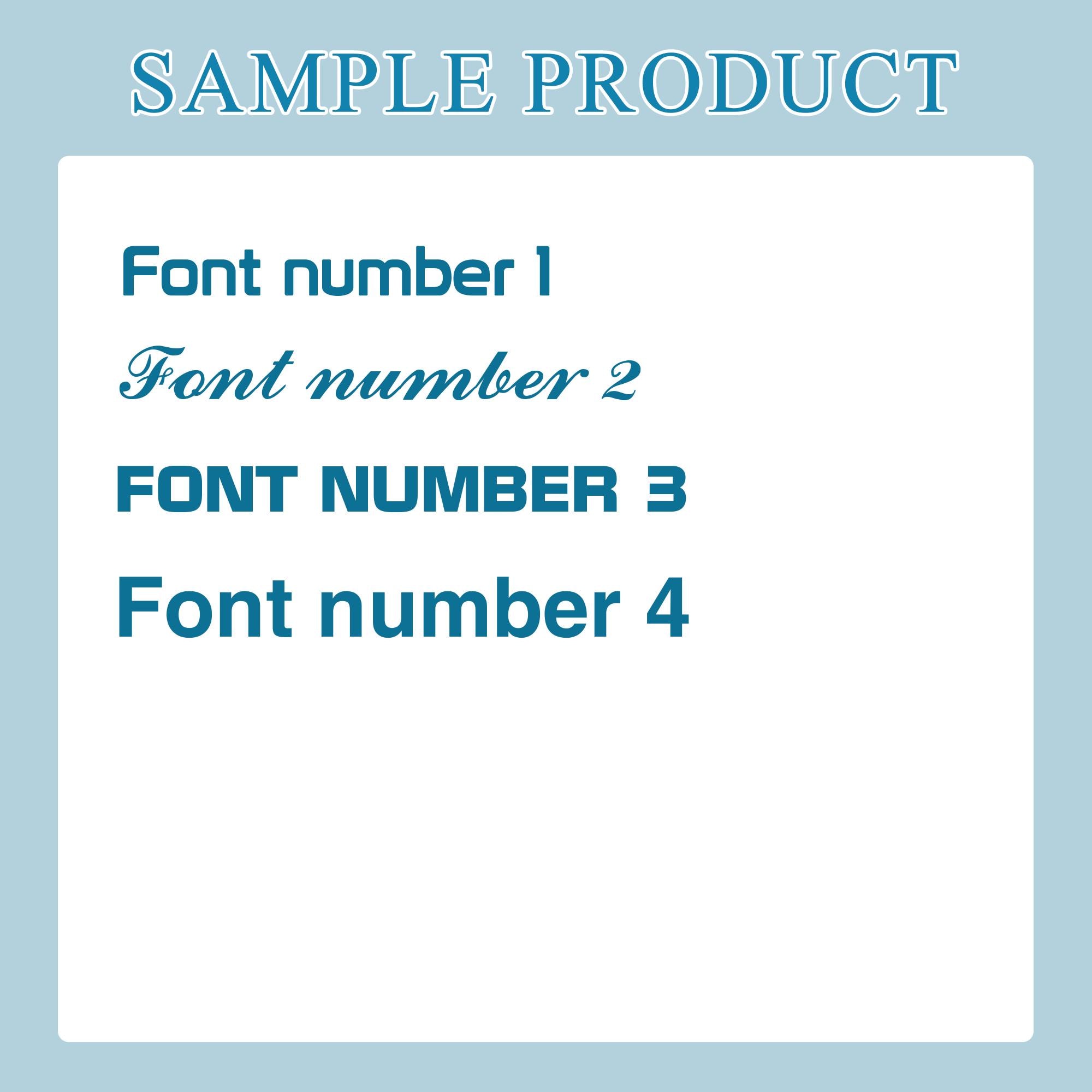 Personalized 3D Car Emblems, Heavy-duty Metal Letters With Strong ...