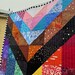 Custom Size - Quilted Progress Pride Flag, Finished Parade Flag or Wall ...