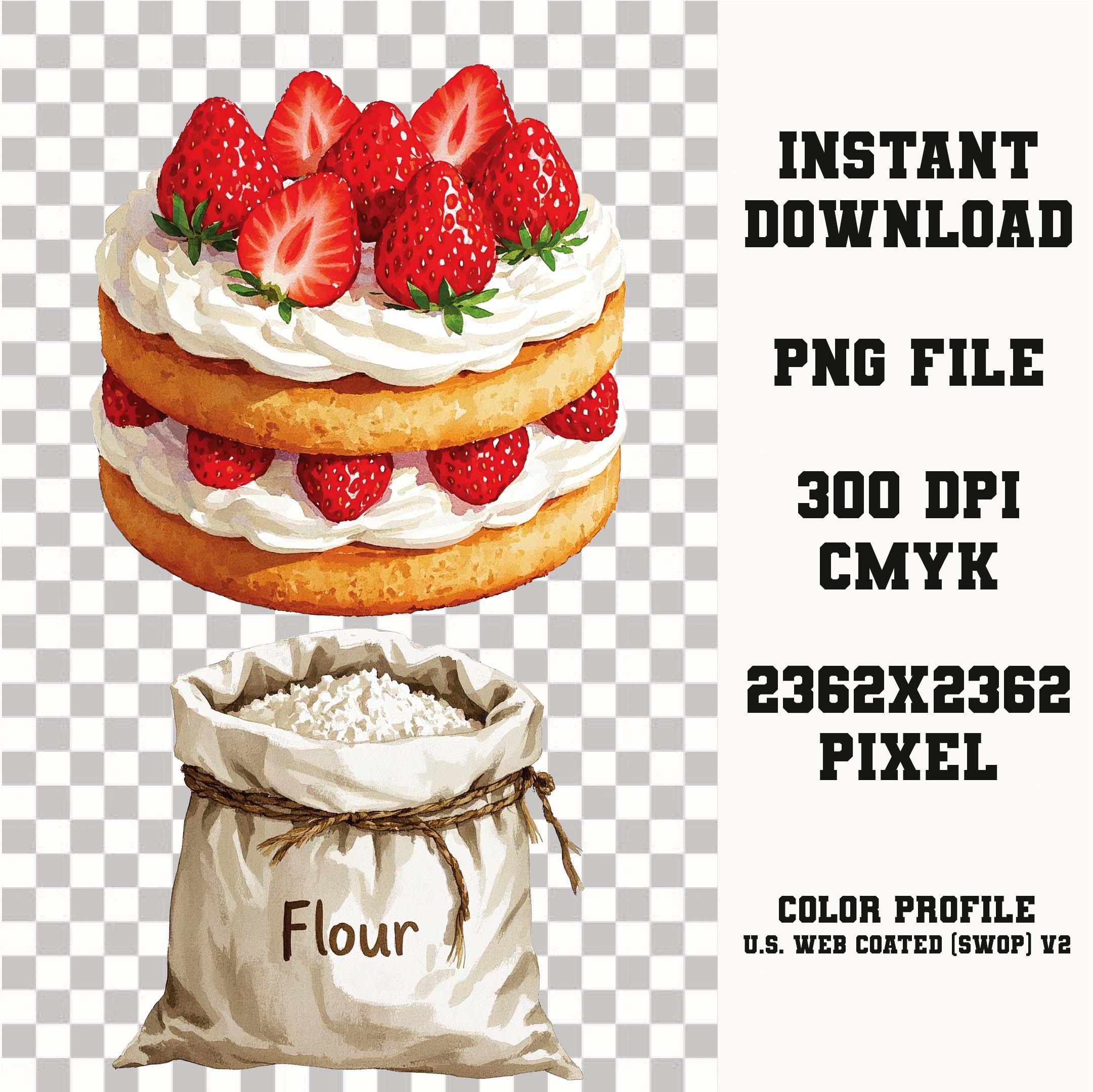 117+ Cute Baby Bakery Clipart – Cakes, Cupcakes, Donuts, Pastries ...